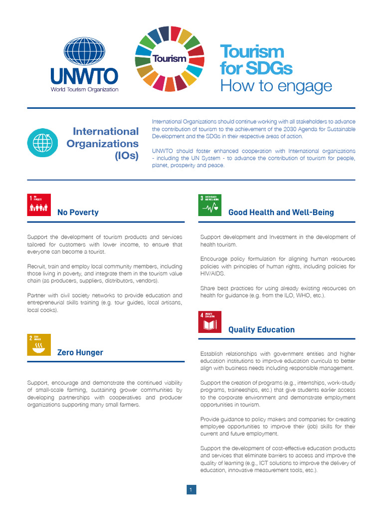 T4SDGsRecommendations_-Ios | PDF | Climate Change Mitigation | Carbon ...