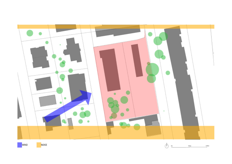 1-500 Map Greenery | PDF