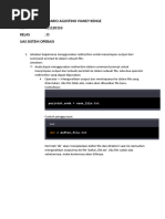 Perintah CMD untuk Hacking Keren | PDF