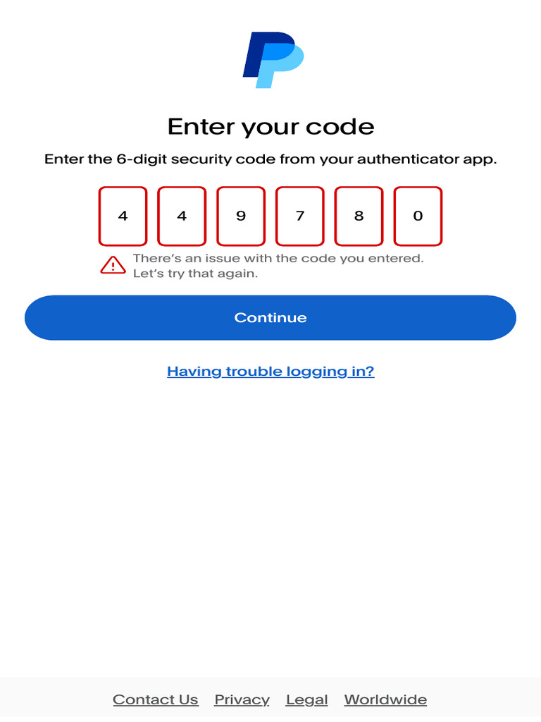 PayPal - Business Sign-Up | PDF