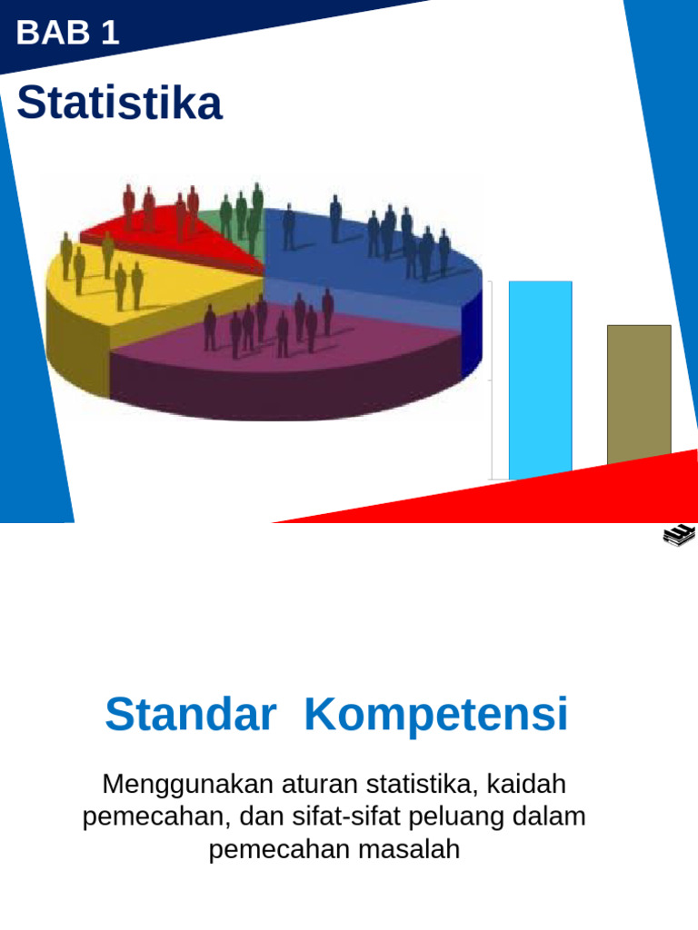 Definisi Dasar Statistika SMA | PDF