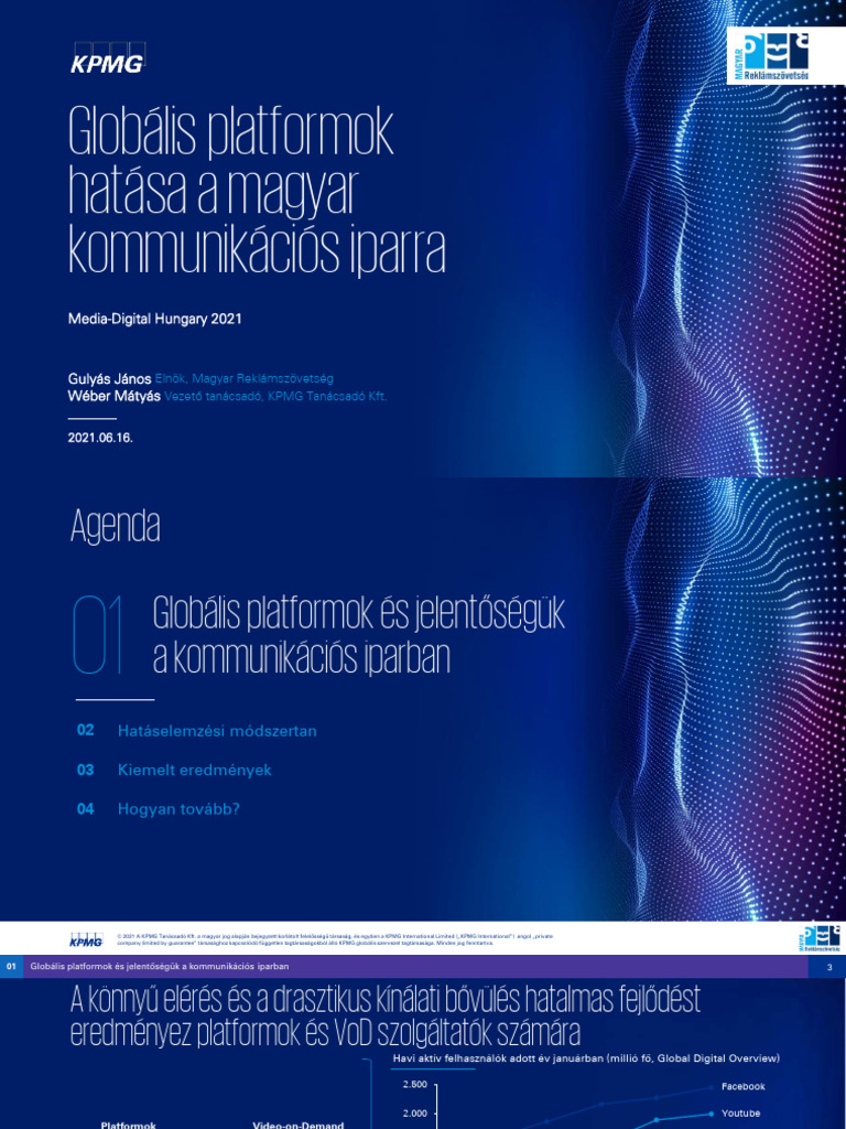KPMG MRSZ Platform Hatastanulmay MediaDigitalHungary 20210616 | PDF