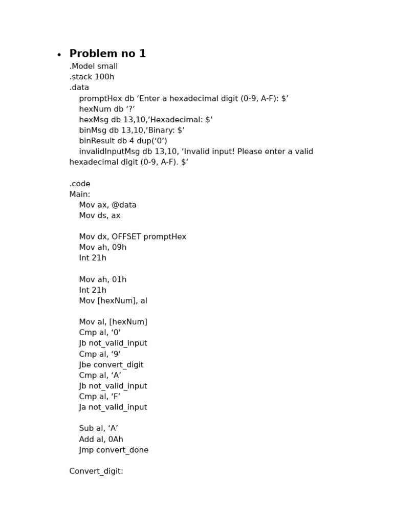 coal lab task 10 | PDF | Computer Data | Computer Architecture