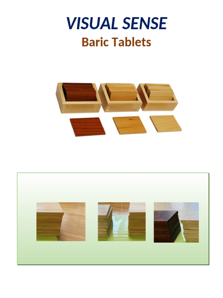 Baric Tablets | PDF