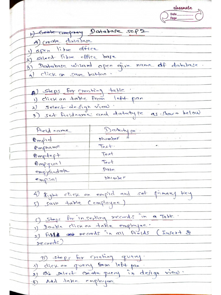 Short Pro Data Sop2 - 112846 | PDF