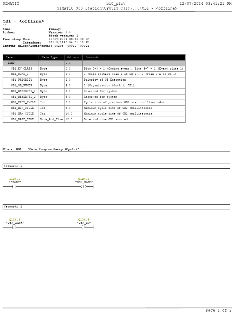 bài 10 | PDF | Byte | Computer Programming