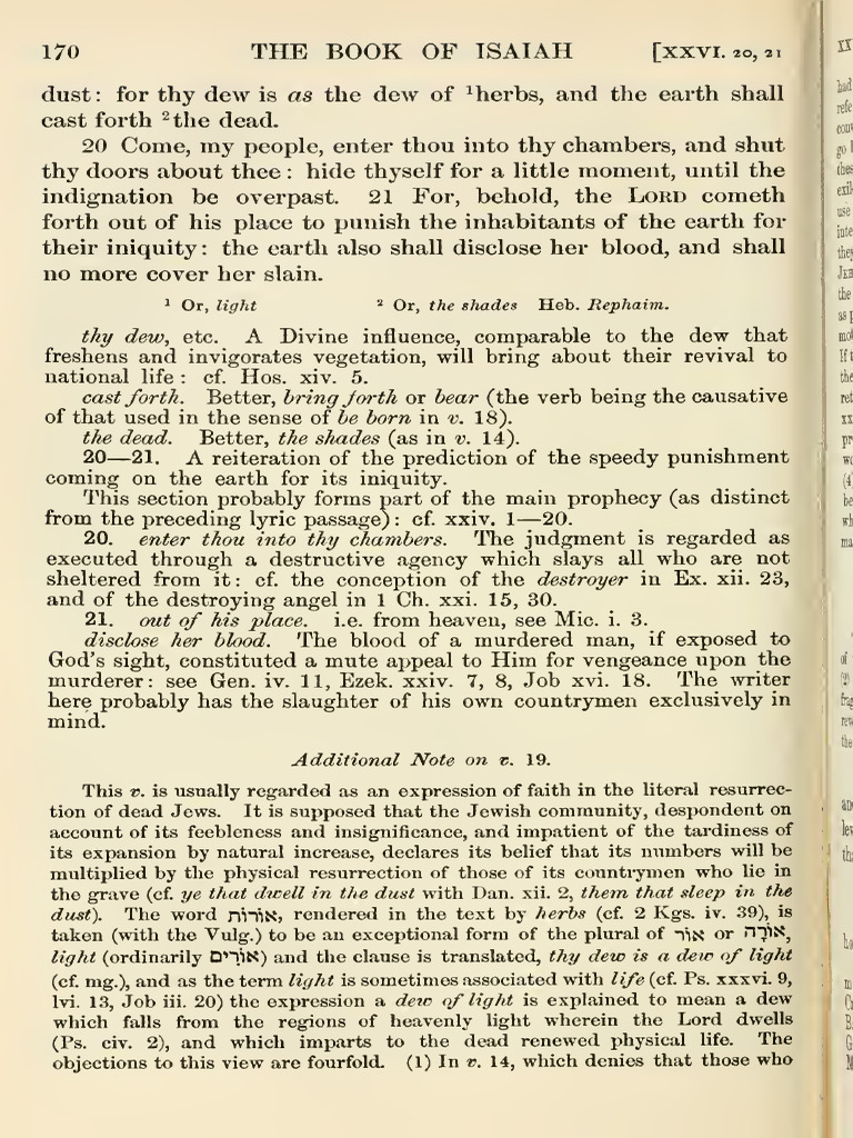Book_of_Isaiah_Complete_Commentary_WITH_268-end | PDF | Dragon | Religious Belief And Doctrine