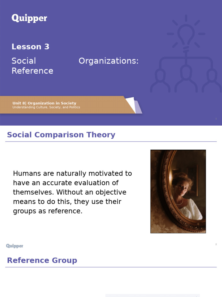 Unit 3 Lessons 3 and 4 | PDF | Attitude (Psychology) | Socialization