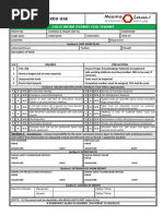 Breakdown Procedure | PDF | Vehicles | Road