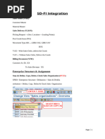 Inter Company STO Process in S - 4 HANA - SAP Community | PDF | Logistics | Enterprise Resource ...