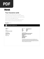 GEICO Insurance Declaration Page Details | PDF | Insurance