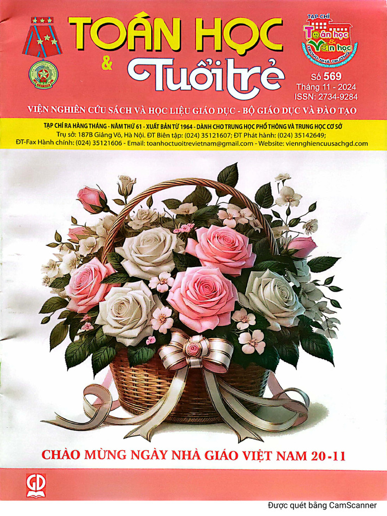 THTT So 569 Thang 11 Nam 2024 | PDF