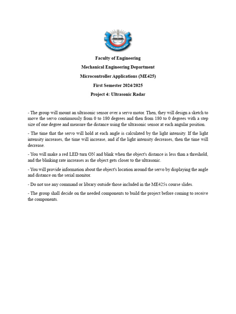 Project 4 | PDF