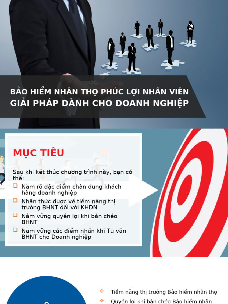 (STB) Module 1 - Co Hoi Va Tiem Nang Tu Van KHDN - 05.2022 | PDF