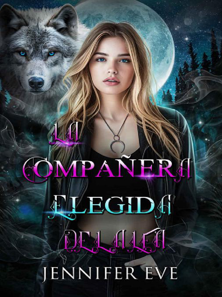 La Compañera Elegida Del Alfa - Jennifer Eve | PDF | Unicornio | Montañas
