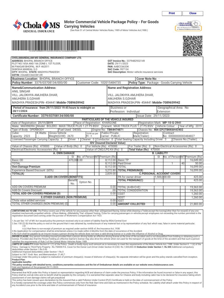 ViewDoc | PDF | Insurance | Driver's License