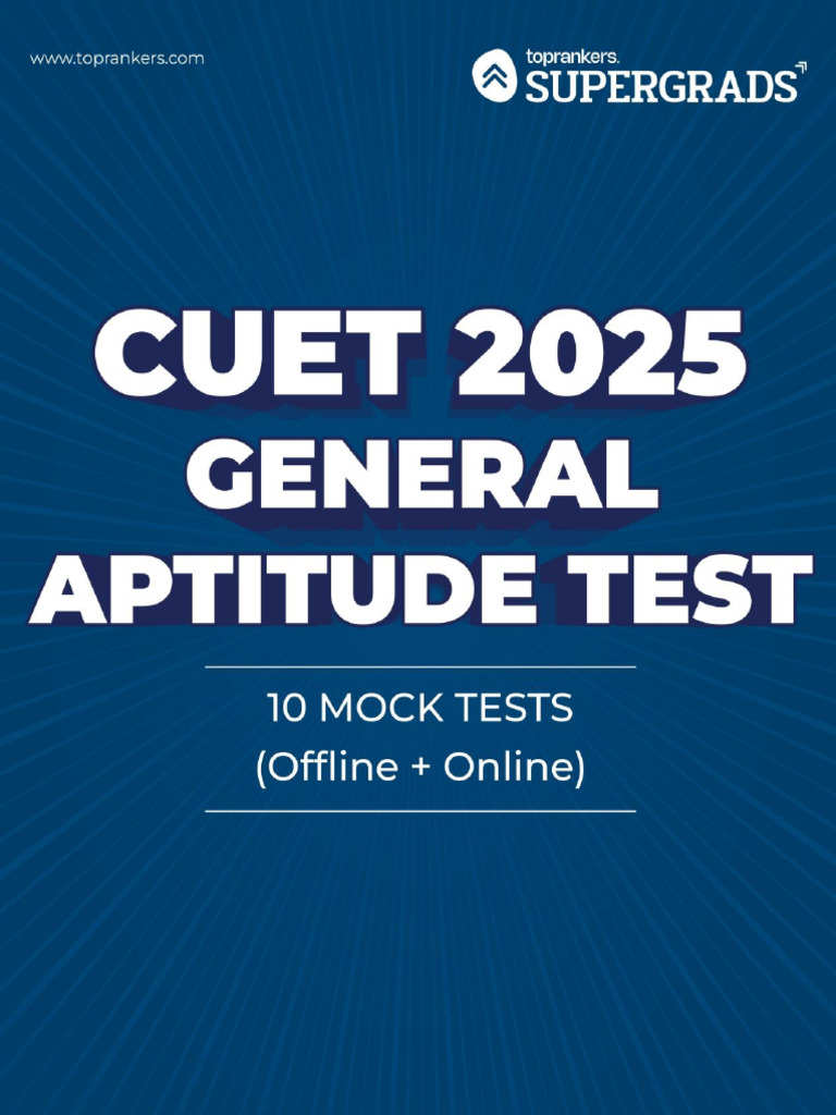 cuet-general-aptitude-test-give-away-2025-02862fb275e5e | PDF | Sodium ...