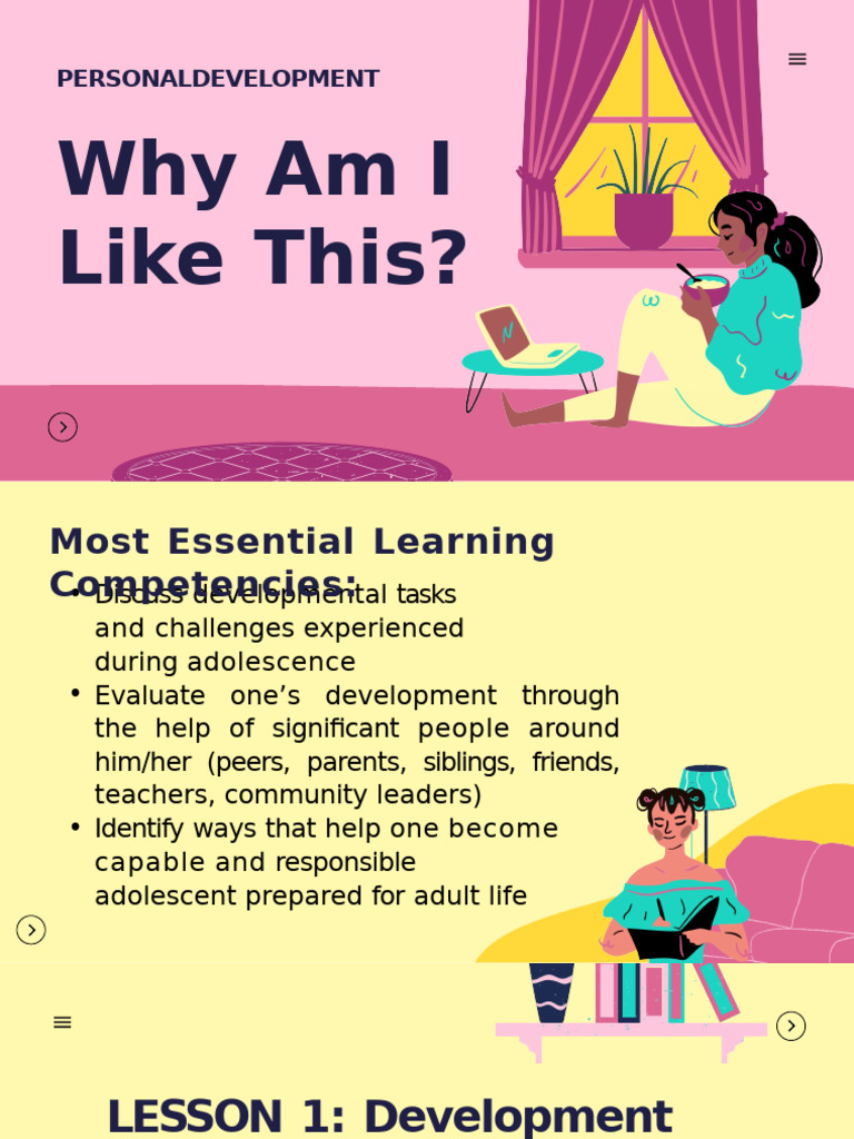 MELC 5-7 | PDF | Adolescence | Sexually Transmitted Infection