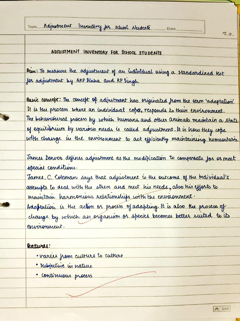 AISS Practical Grade 12 | PDF