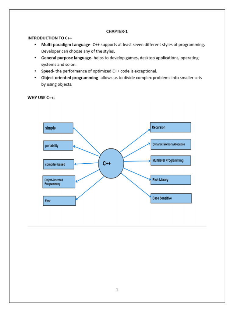 c++ Material Vijitha (1) | PDF | Pointer (Computer Programming) | Parameter (Computer Programming)