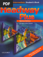 Headway Upper Intermediate Gold 5th ED Student Book | PDF