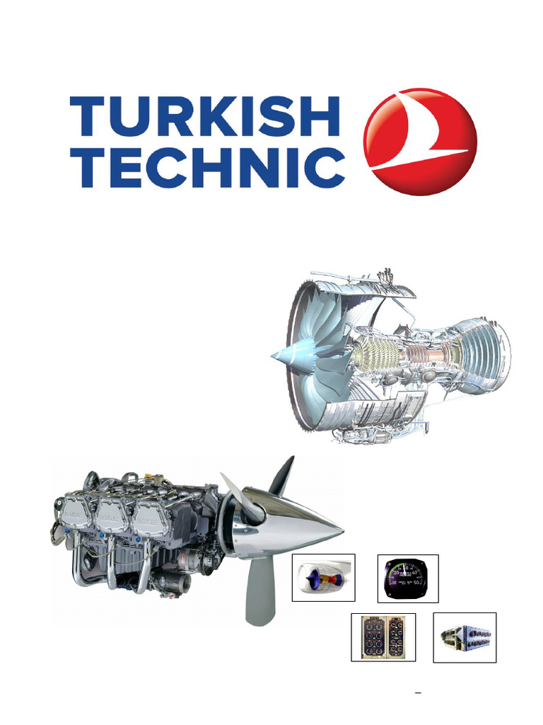 Module 14 - B2 | PDF | Jet Engine | Internal Combustion Engine