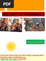 Pharmacy Dress Code Guidelines | PDF | Pharmacy | Pharmacist