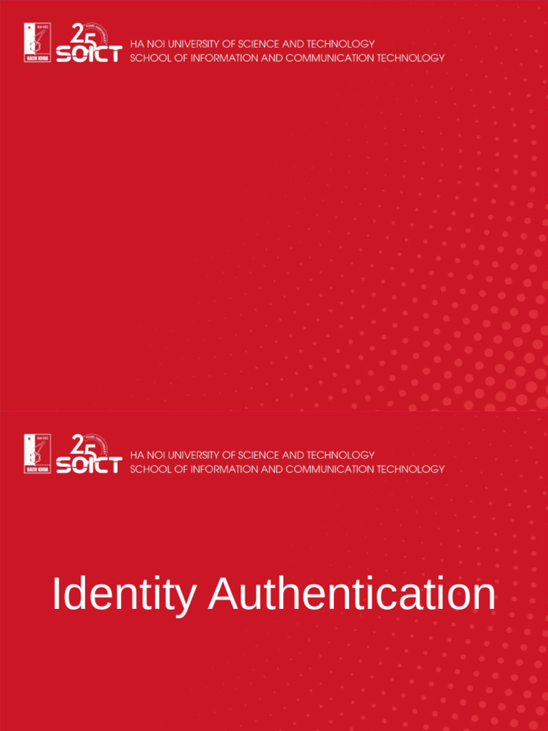 Soict - 4010e Introinfosec - c6 6.3m | PDF | Password | Cryptography