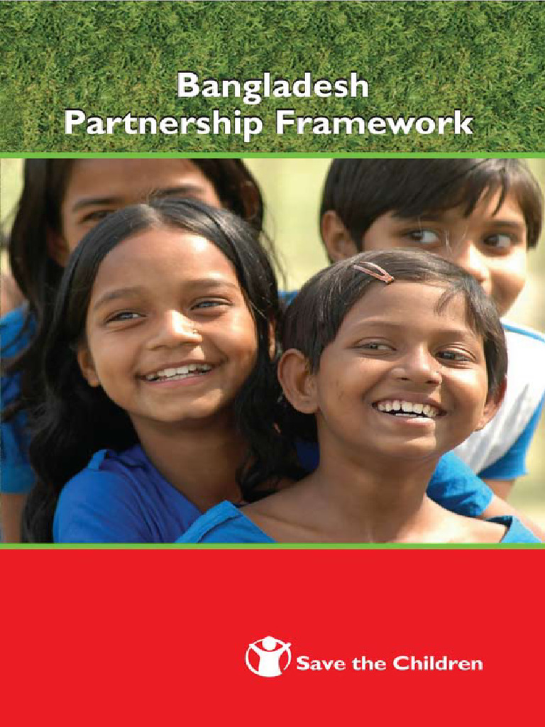 Partnership Framework-STC | PDF | Partnership | Non Governmental ...