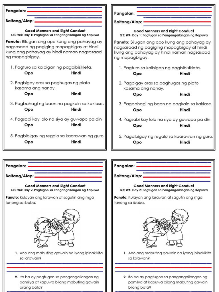 G1-Q3-W4-GMRC-LAS | PDF