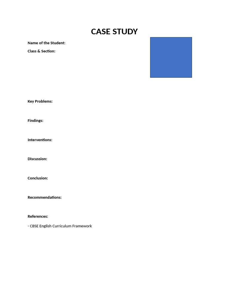 Template CS | PDF