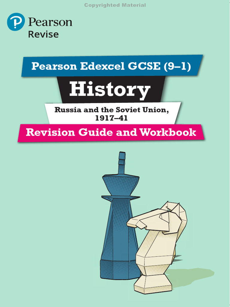 6a. Russia and The Soviet Union 1905-24 Revision Guide | PDF | Russian ...