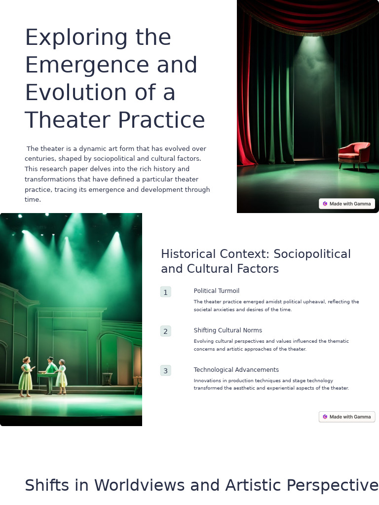 Introduction 2 - Exploring-the-Emergence-and-Evolution-of-a-Theater ...