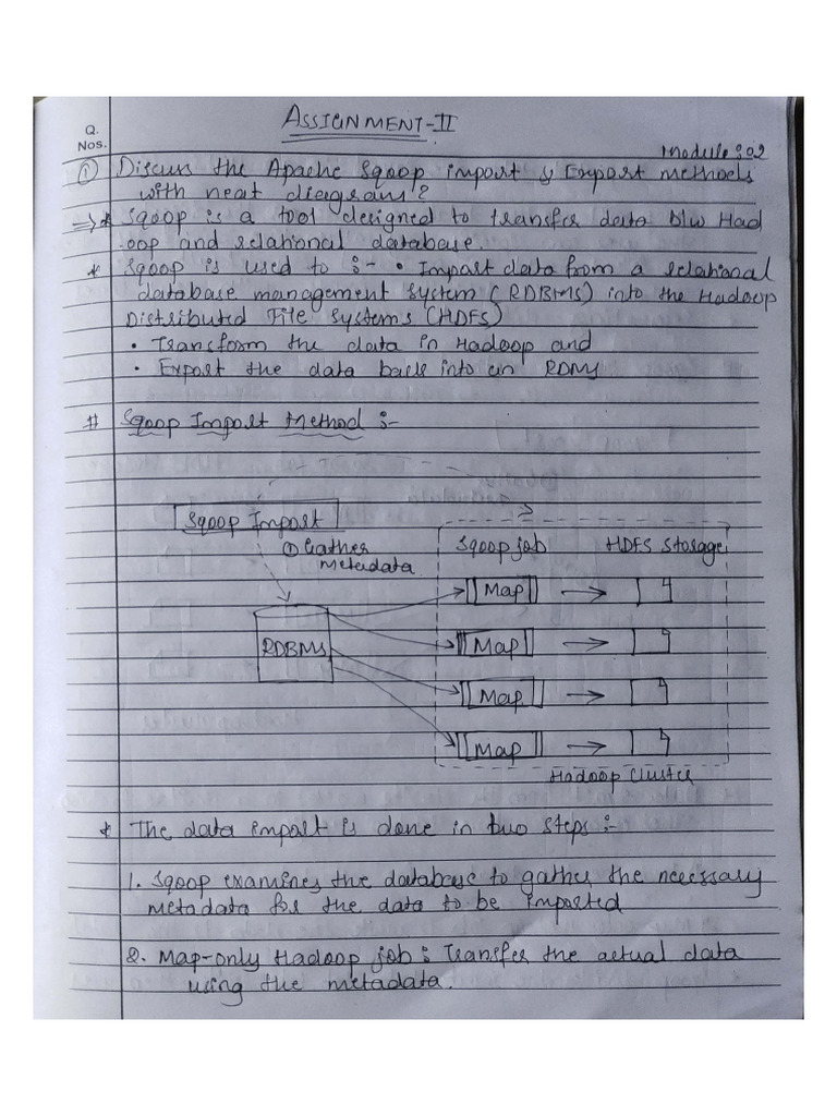 BDA Assignment 2 | PDF