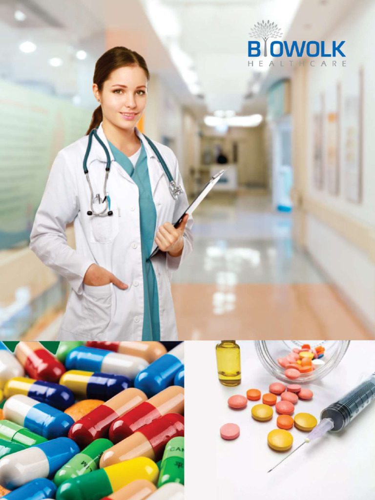 Biowolk-healthcare-pcd-product-sheet | PDF