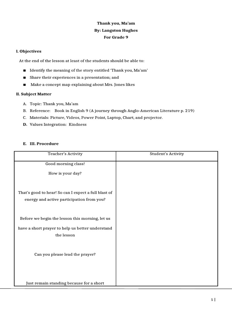 Edited Final Demo of DETAILED-LESSON-PLAN | PDF