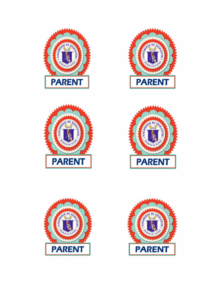 Parent-ribbons | PDF