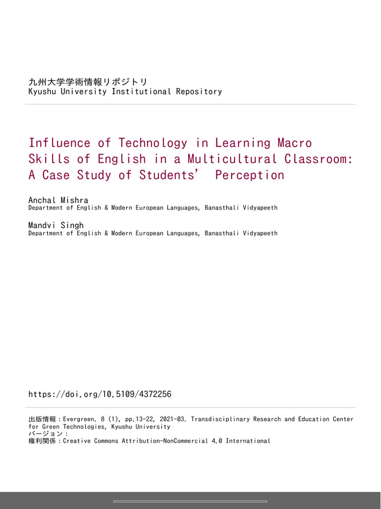 Pages_013-022 | PDF | Teachers | Multiculturalism