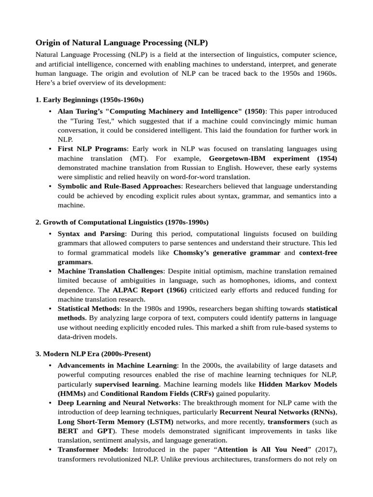 NLP Unit 1 and 2 | PDF | Syntax | Regular Expression