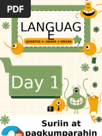 Powerpoint Activity - Letrang Yy | PDF