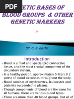 Blood Group Systems .... Ppt Presentations | PDF | Blood Type | Antibody
