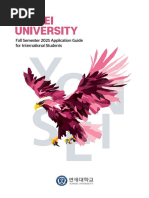 2023 UIC Application Guideline | PDF