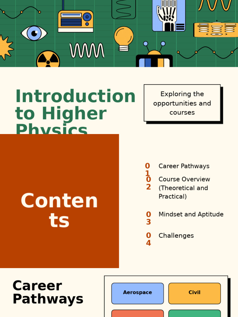 Introduction To Higher Physics | PDF | Physics | Physical Sciences