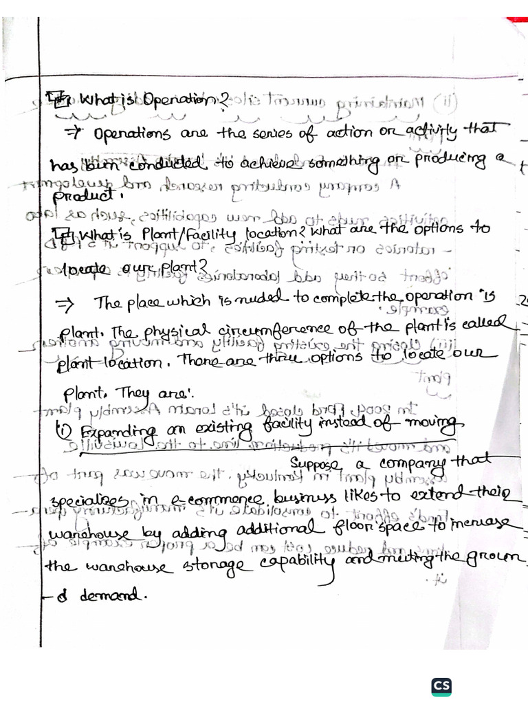 Download CamScanner App Here | PDF