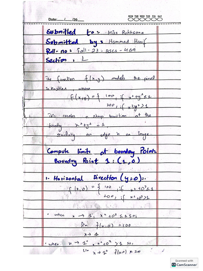 Hammad Hanif-469 MVC Assignment | PDF