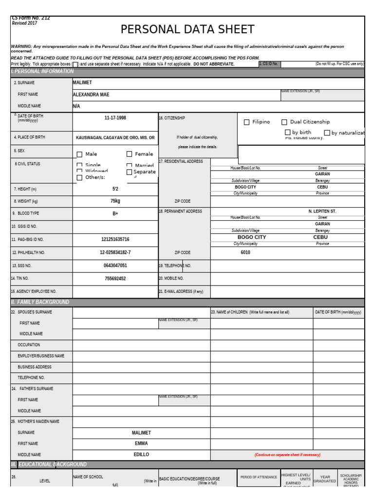 PDS-2017 (1) | PDF | Passport | Justice