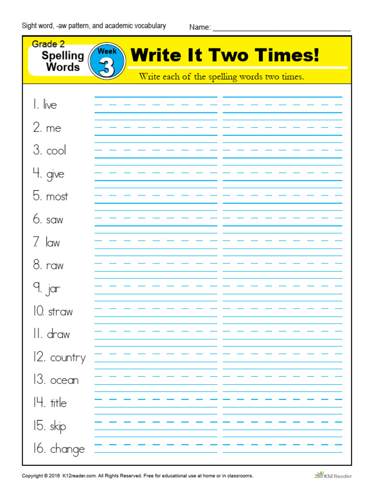 Cynthia Spelling | PDF | Vocabulary