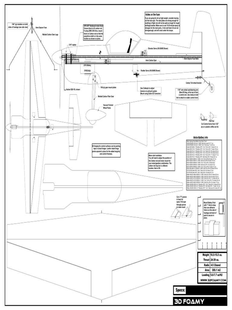 Cap232 Plans | PDF | Mechanical Engineering | Manufactured Goods