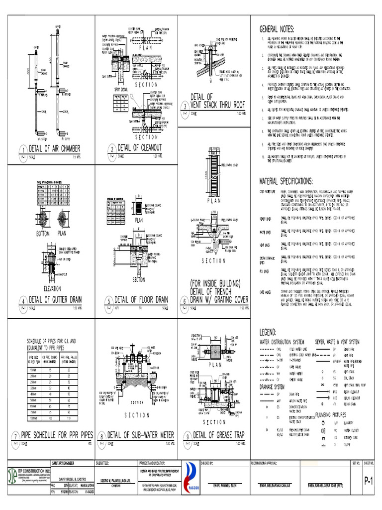 PLUMBING | PDF