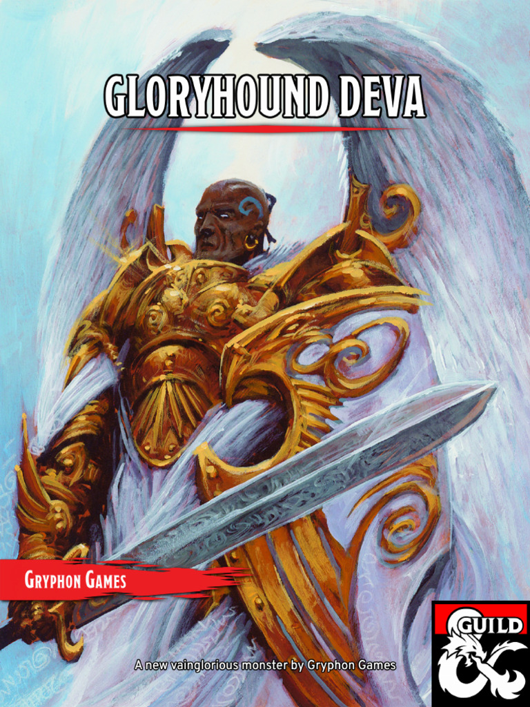 Gloryhound - Deva 1 | PDF